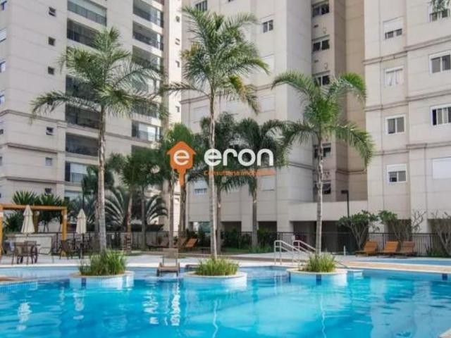 Apartamento para Venda em São Bernardo do Campo, Centro, 3 dormitórios, 1 suíte, 3 banheiros, 2 vaga