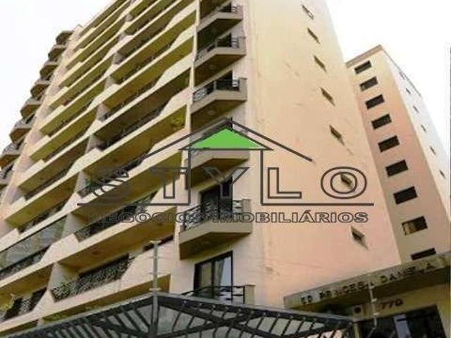 Apartamento para Venda em São Bernardo do Campo, Centro, 3 dormitórios, 1 suíte, 3 vagas