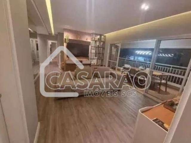 Apartamento para Venda em São Bernardo do Campo, Centro, 3 dormitórios, 2 suítes, 3 banheiros, 2 vag