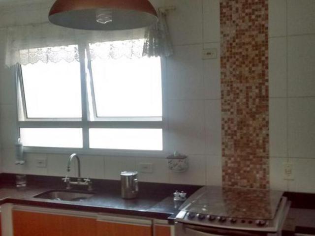 Apartamento para Venda em São Bernardo do Campo, Centro, 3 dormitórios, 3 suítes, 4 banheiros, 2 vag