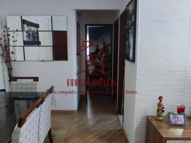 Apartamento para Venda em São Bernardo do Campo, Centro, 2 dormitórios, 1 banheiro, 1 vaga