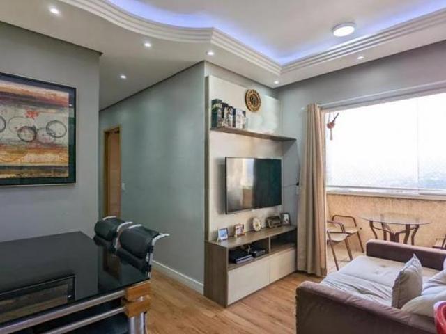 Apartamento para Venda em São Bernardo do Campo, Centro, 2 dormitórios, 1 vaga