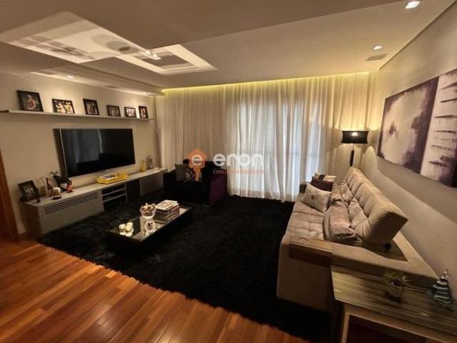 Apartamento para Venda em São Bernardo do Campo, Chácara Inglesa, 3 dormitórios, 3 suítes, 4 banheir