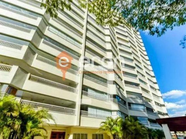Apartamento para Venda em São Bernardo do Campo, Chácara Inglesa, 3 dormitórios, 3 suítes, 5 banheir