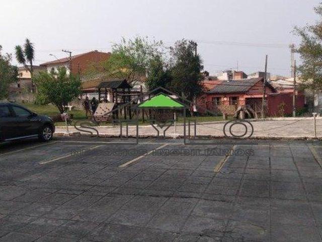 Apartamento para Venda em São Bernardo do Campo, Demarchi, 3 dormitórios, 1 banheiro, 1 vaga