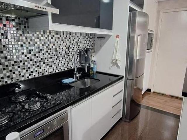 Apartamento para Venda em São Bernardo do Campo, Ferrazópolis, 3 dormitórios, 2 banheiros, 1 vaga
