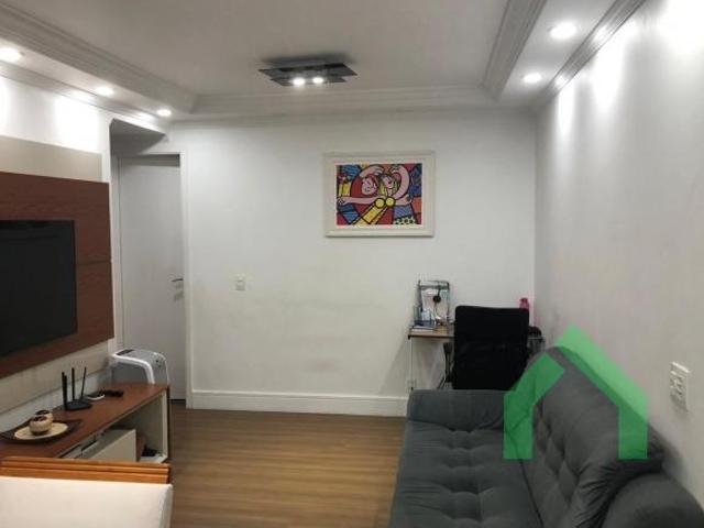 Apartamento para Venda em São Bernardo do Campo, Ferrazópolis, 2 dormitórios, 1 banheiro, 1 vaga