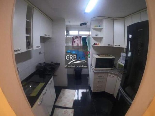 Apartamento para Venda em São Bernardo do Campo, Ferrazópolis, 2 dormitórios, 1 banheiro, 2 vagas