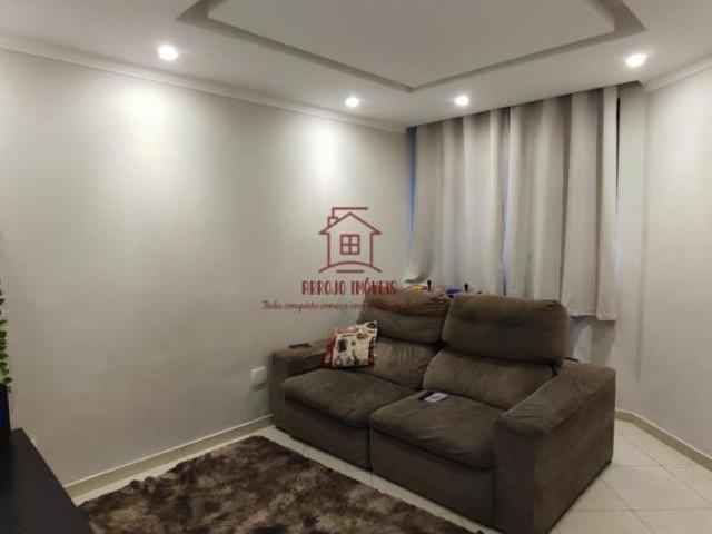 Apartamento para Venda em São Bernardo do Campo, Independência, 2 dormitórios, 1 banheiro, 1 vaga