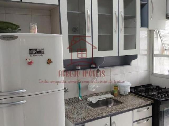 Apartamento para Venda em São Bernardo do Campo, Independência, 2 dormitórios, 1 banheiro, 1 vaga
