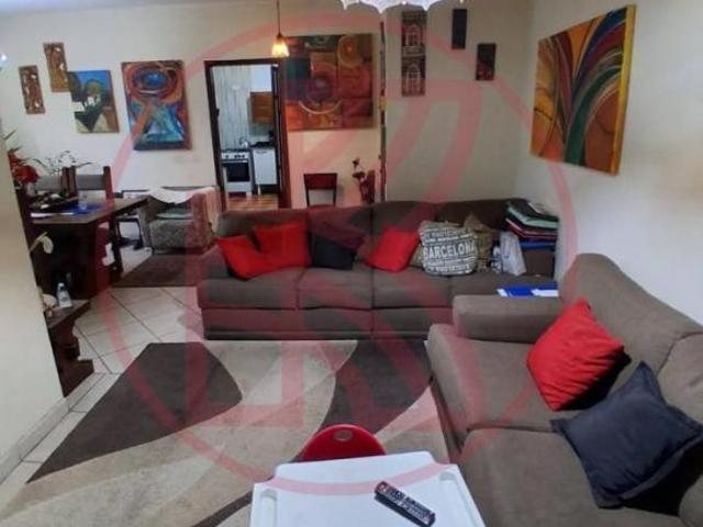 Apartamento para Venda em São Bernardo do Campo, Jardim Chácara Inglesa, 3 dormitórios, 1 suíte, 3 b