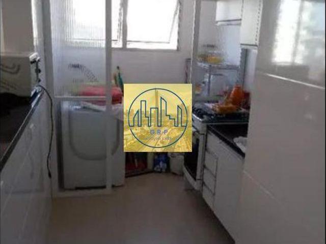 Apartamento para Venda em São Bernardo do Campo, Jardim Do Mar, 1 dormitório, 1 banheiro