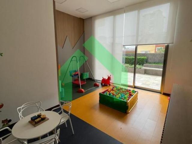 Apartamento para Venda em São Bernardo do Campo, Jardim Do Mar, 3 dormitórios, 3 suítes, 4 banheiros