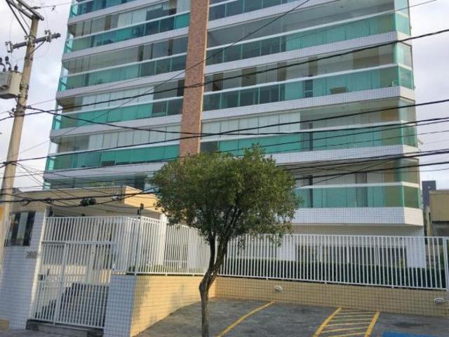 Apartamento para Venda em São Bernardo do Campo, Jardim do Mar, 3 dormitórios, 1 suíte, 3 banheiros