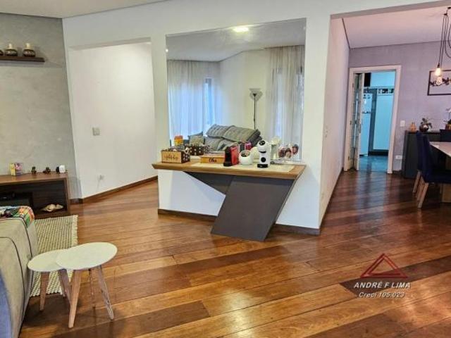 Apartamento para Venda em São Bernardo do Campo, Jardim do Mar, 4 dormitórios, 2 suítes, 4 banheiros