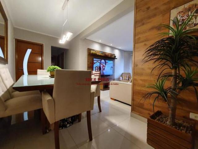 Apartamento para Venda em São Bernardo do Campo, Jardim Olavo Bilac, 2 dormitórios, 1 banheiro, 1 va