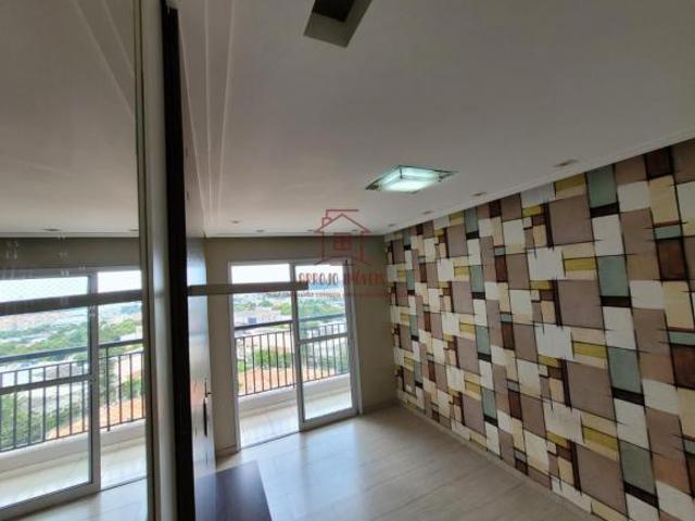 Apartamento para Venda em São Bernardo do Campo, Jordanópolis, 2 dormitórios, 1 banheiro, 1 vaga