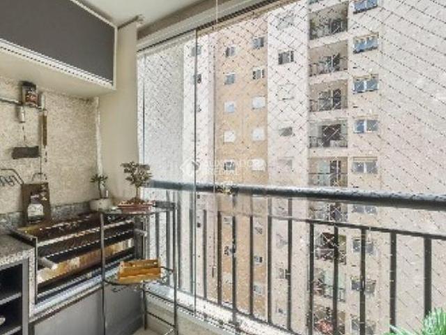 Apartamento para venda em São Bernardo do Campo, no condomínio Suit, em São Bernardo do Campo