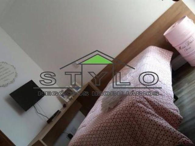 Apartamento para Venda em São Bernardo Do Campo, Nova Petrópolis, 3 dormitórios, 1 suíte, 1 banheiro