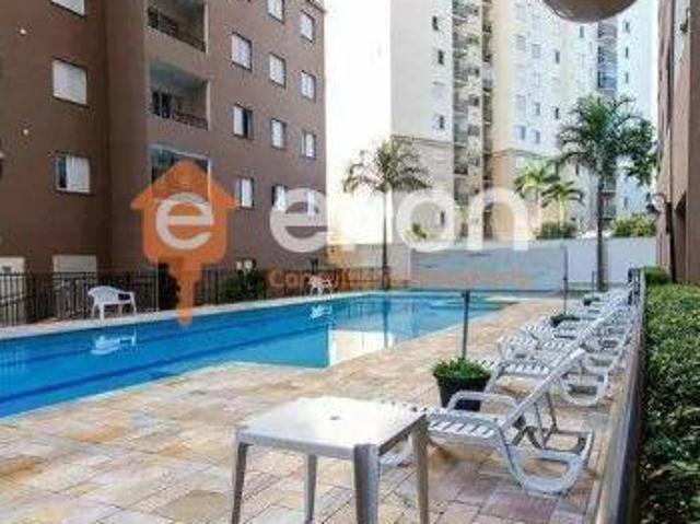 Apartamento para Venda em São Bernardo do Campo, Nova Petrópolis, 3 dormitórios, 1 suíte, 2 banheiro
