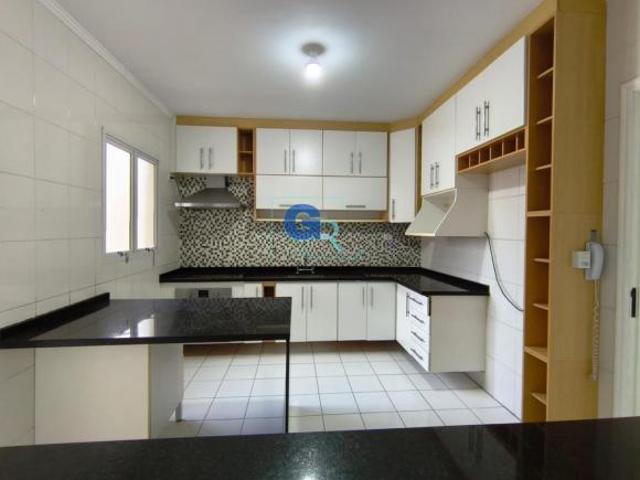 Apartamento para Venda em São Bernardo do Campo, Nova Petrópolis, 3 dormitórios, 1 suíte, 2 banheiro