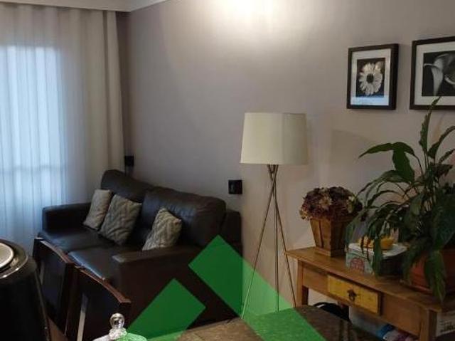 Apartamento para Venda em São Bernardo do Campo, Nova Petrópolis, 3 dormitórios, 1 suíte, 2 banheiro