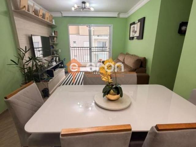 Apartamento para Venda em São Bernardo do Campo, Nova Petrópolis, 3 dormitórios, 1 suíte, 2 banheiro