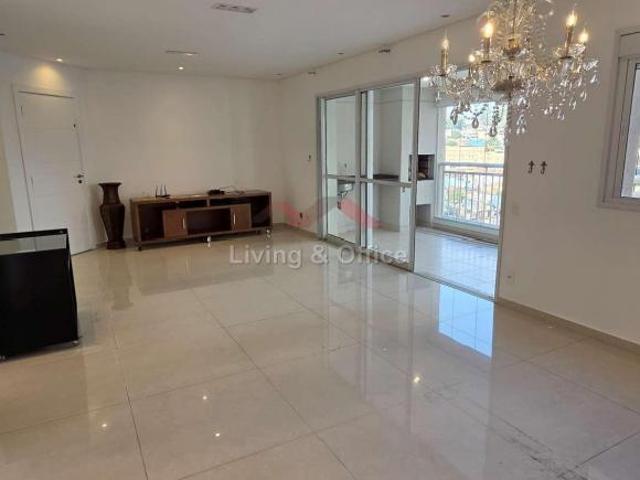 Apartamento para Venda em São Bernardo do Campo, Nova Petrópolis, 3 dormitórios, 3 suítes, 4 banheir