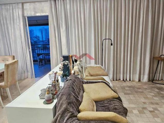 Apartamento para Venda em São Bernardo do Campo, Nova Petrópolis, 3 dormitórios, 3 suítes, 4 banheir
