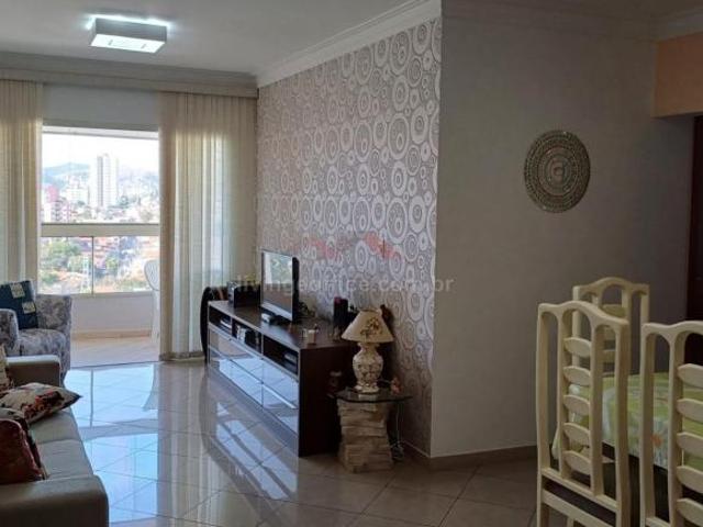 Apartamento para Venda em São Bernardo do Campo, Nova Petrópolis, 3 dormitórios, 3 suítes, 4 banheir
