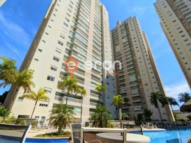 Apartamento para Venda em São Bernardo do Campo, Nova Petrópolis, 3 dormitórios, 3 suítes, 4 banheir