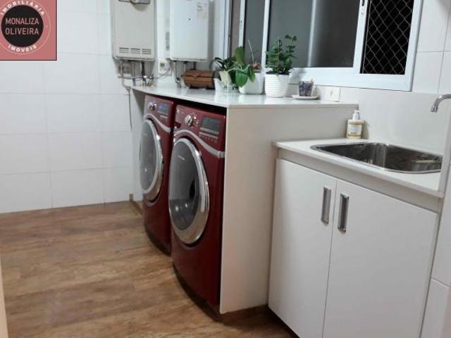 Apartamento para Venda em São Bernardo do Campo, Nova Petrópolis, 3 dormitórios, 3 suítes, 4 banheir