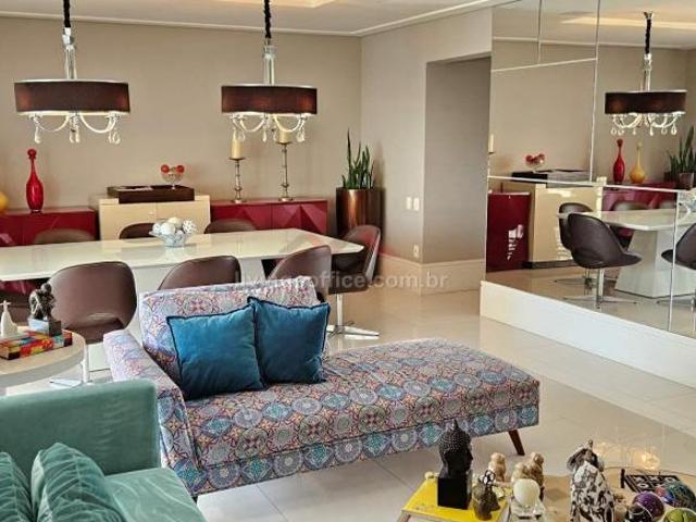 Apartamento para Venda em São Bernardo do Campo, Nova Petrópolis, 3 dormitórios, 3 suítes, 4 banheir