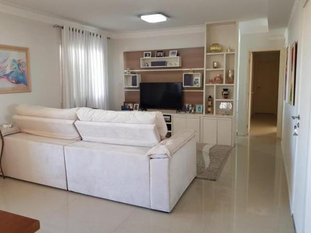 Apartamento para Venda em São Bernardo do Campo, Nova Petrópolis, 3 dormitórios, 3 suítes, 4 banheir