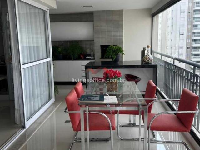 Apartamento para Venda em São Bernardo do Campo, Nova Petrópolis, 3 dormitórios, 3 suítes, 4 banheir