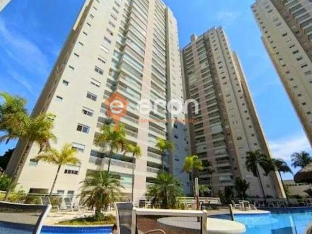 Apartamento para Venda em São Bernardo do Campo, Nova Petrópolis, 3 dormitórios, 3 suítes, 4 banheir