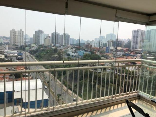 Apartamento para Venda em São Bernardo do Campo, Nova Petrópolis, 3 dormitórios, 3 suítes, 4 banheir