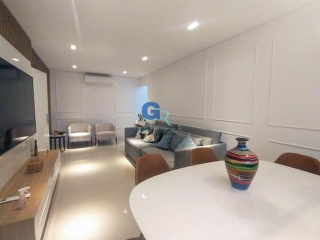 Apartamento para Venda em São Bernardo do Campo, Nova Petrópolis, 3 dormitórios, 3 suítes, 4 banheir