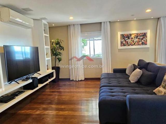 Apartamento para Venda em São Bernardo do Campo, Nova Petrópolis, 3 dormitórios, 3 suítes, 5 banheir