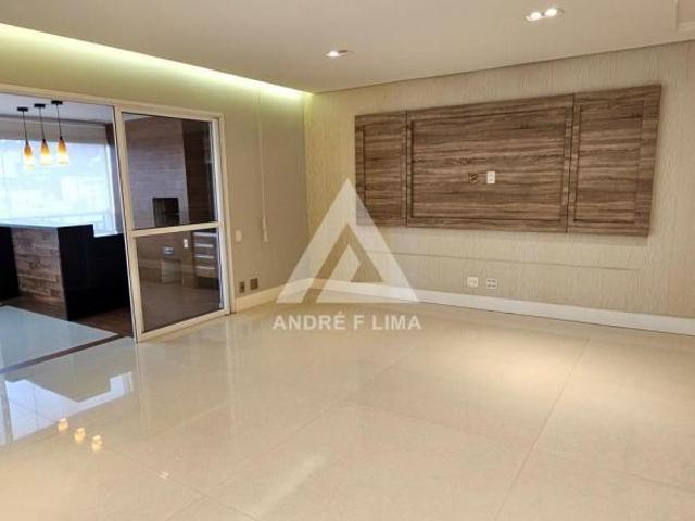 Apartamento para Venda em São Bernardo do Campo, Nova Petrópolis, 3 dormitórios, 3 suítes, 5 banheir