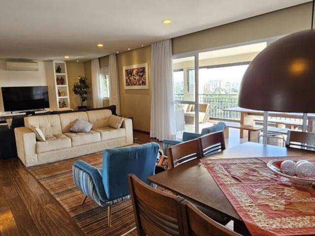 Apartamento para Venda em São Bernardo do Campo, Nova Petrópolis, 3 dormitórios, 3 suítes, 5 banheir