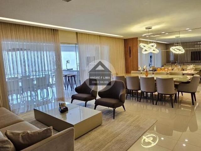 Apartamento para Venda em São Bernardo do Campo, Nova Petrópolis, 3 dormitórios, 3 suítes, 5 banheir