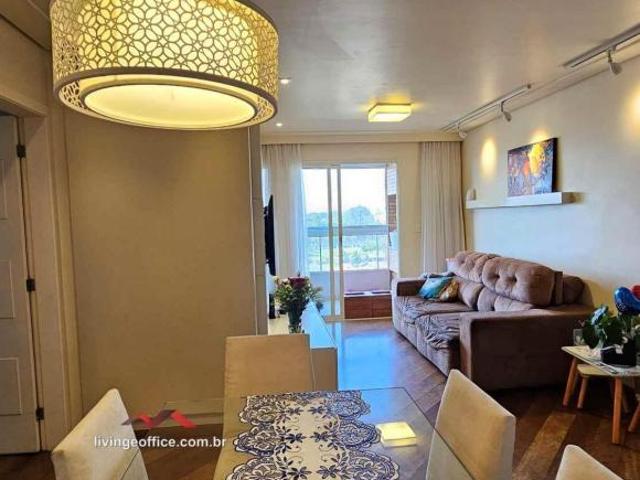 Apartamento para Venda em São Bernardo do Campo, Nova Petrópolis, 3 dormitórios, 3 suítes, 3 banheir