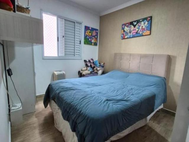 Apartamento para Venda em São Bernardo do Campo, Nova Petrópolis, 2 dormitórios, 1 banheiro, 1 vaga