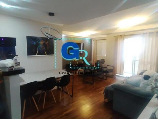 Apartamento para Venda em São Bernardo do Campo, Nova Petrópolis, 2 dormitórios, 1 suíte, 3 banheiro