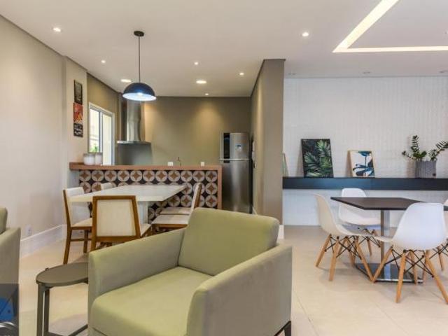 Apartamento para Venda em São Bernardo do Campo, Nova Petropolis, 2 dormitórios, 2 suítes, 3 banheir