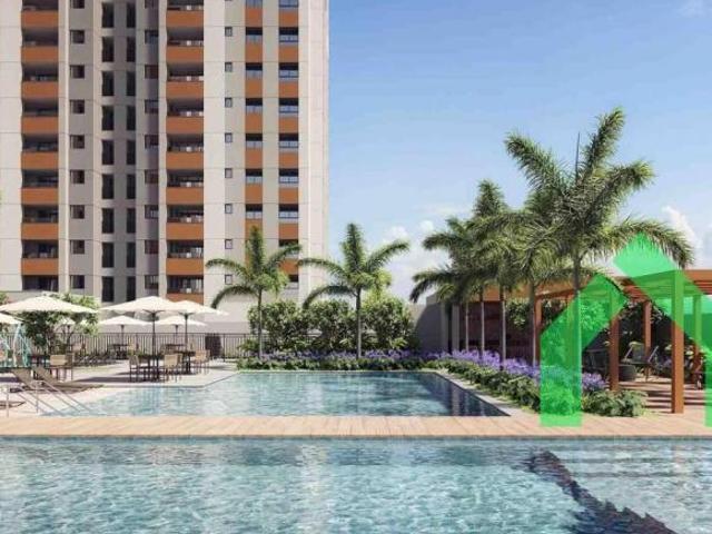Apartamento para Venda em São Bernardo do Campo, Nova Petrópolis, 2 dormitórios, 2 suítes, 3 banheir