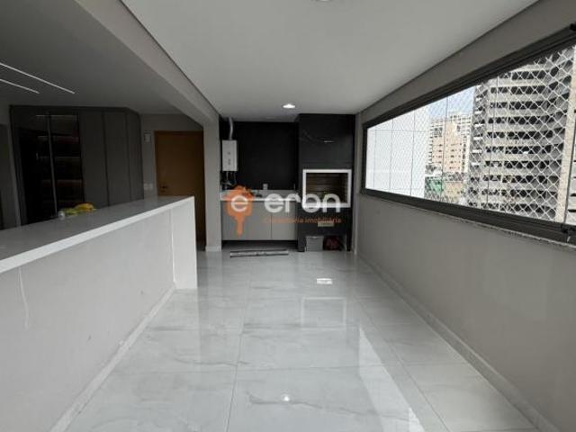 Apartamento para Venda em São Bernardo do Campo, Nova Petrópolis, 4 dormitórios, 4 suítes, 6 banheir