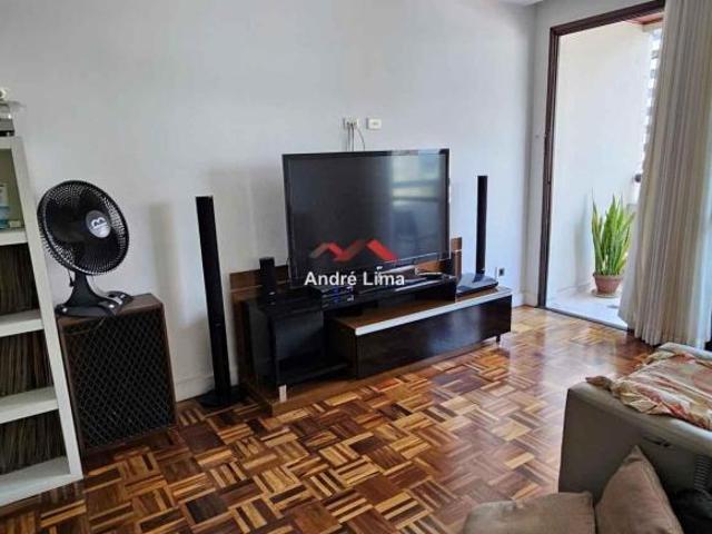 Apartamento para Venda em São Bernardo do Campo, Nova Petrópolis, 4 dormitórios, 1 suíte, 4 banheiro
