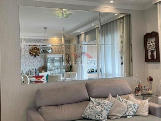 Apartamento para Venda em São Bernardo do Campo, Nova Petrópolis, 4 dormitórios, 2 suítes, 4 banheir